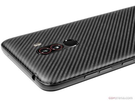 Xiaomi Pocophone F1 Pictures Official Photos