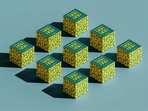 Smiley Face Box Behance