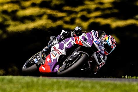 MotoGP Martin en pole à Phillip Island