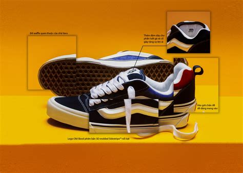 Lấy Cảm Hứng Từ Phong Cách Phồng To Của Thập Niên 90s Vans Cho Ra Mắt