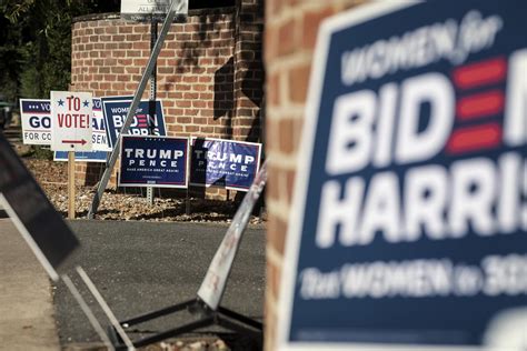 What Just Happened Uva Scholars Delve Into Election Results Uva Today