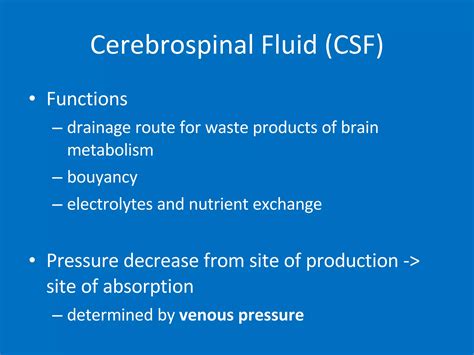 Normal Pressure Hydrocephalus Ppt