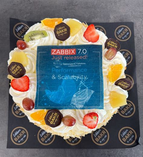 Opensource Ict Solutions On Linkedin Zabbix Performance Scalability