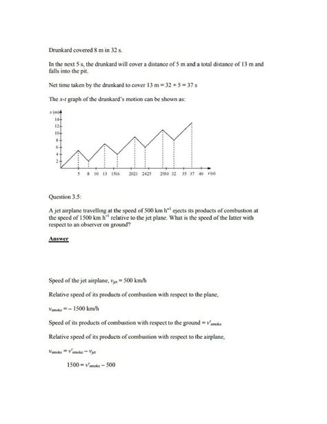 Physics Numericals For Class Chapter Complete Solution With