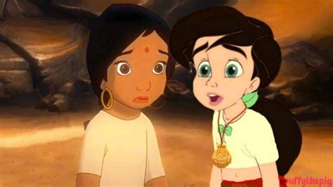 Melody Meet Shanti By Catoon28 On Deviantart