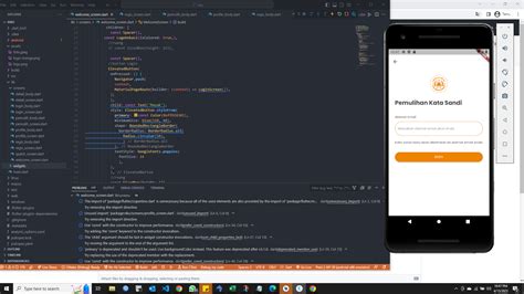 Github Rikopermana Aplikasi Mobile Sederhana Sekolah Vokasi Unpak