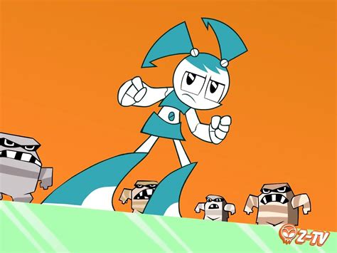 Zone What In The Robot Jenny Xj9 50fps Eporner
