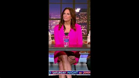 Tudor Dixon Smoking Hot Legs And More On Fox Saturday Night Youtube