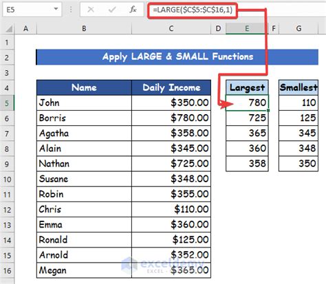 how to calculate outliers in excel 5 ways exceldemy