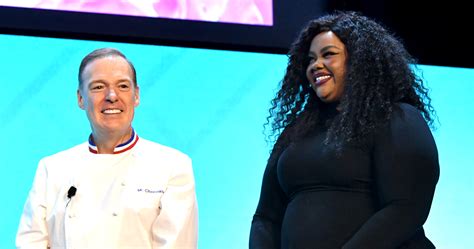 ‘nailed It Host Nicole Byer Calls Out Netflix In Now Deleted Tweets
