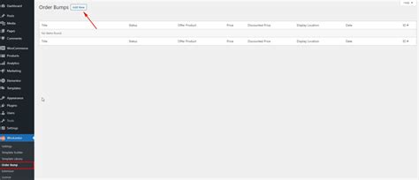 WooCommerce Order Bump WooLentor