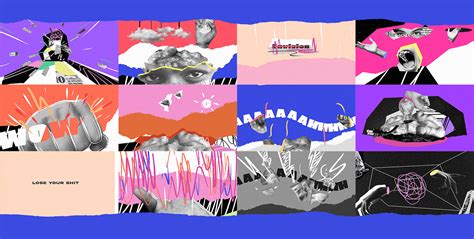 The Creative Journey 2d Animation Behance