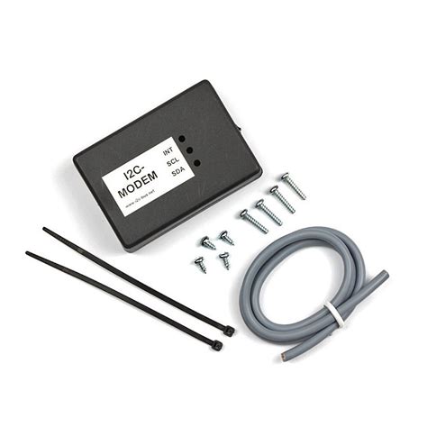 Case For I2c Rs232 Modem 1