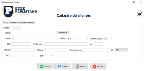 Github Umsenpaiprogramador Sistema De Vendas Sistema De Vendas Java Desktop