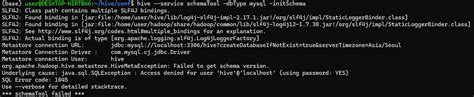 Hadoop 에러 정리