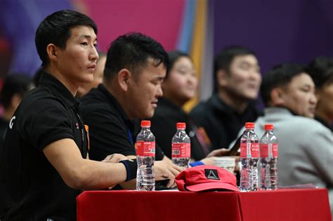 Чөлөөт бөхийн 2024 оны Mongolian Wrestling Federation