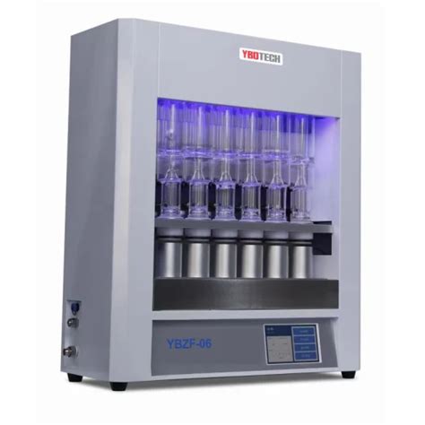 Soxhlet Extractor Fat Extractor Machine Soxhlet Extraction Machine