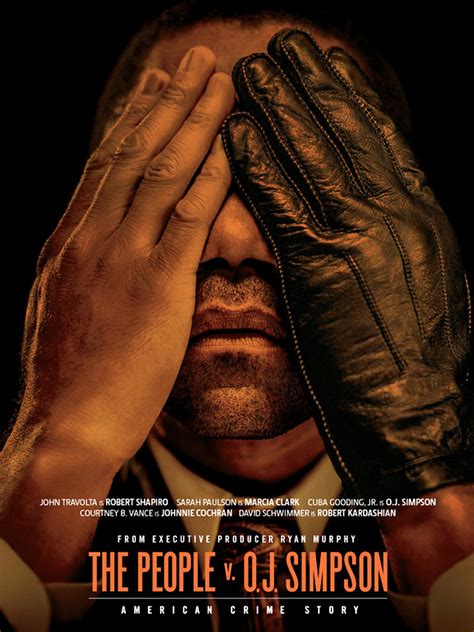 American Crime Story Sprawa O J Simpsona Recenzja Marudzenie