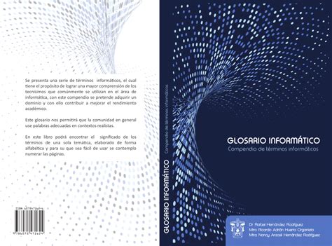 PDF Glosario Informático Compendio de términos informáticos