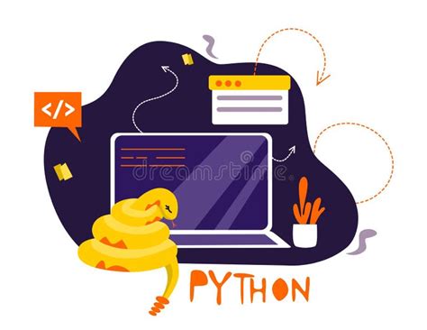 Python Stock Illustrations 42494 Python Stock Illustrations Vectors And Clipart Dreamstime