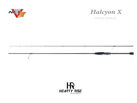 Hearty Rise Halcyon X - Lightning Speed Perfomance