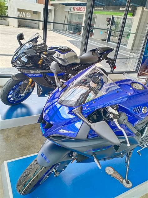 Introducing The All New Motortrade Yamaha Revzone Naga