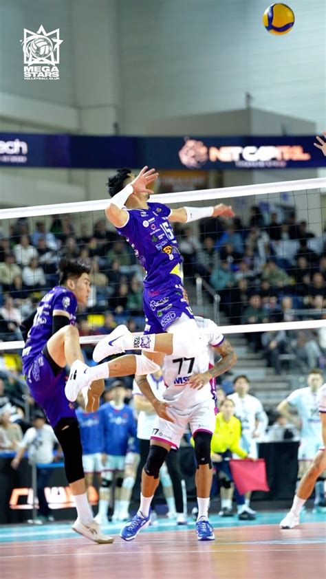 Hasu Megastars Volleyball Club Hasumegastars Volleyballclub