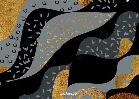 Background Latar Belakang Grafiti Hitam Dan Emas Mencoret Coret Abu Abu Emas Latar Belakang