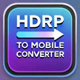 HDRP To MOBILE Converter