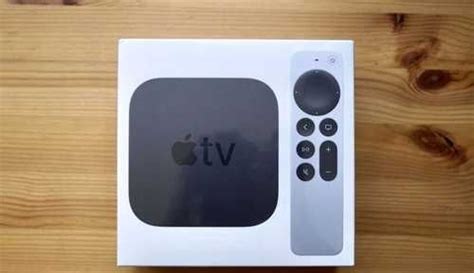 Новая тв приставка Apple TV 4K 32GB 2021 | Festima.Ru - Мониторинг ...