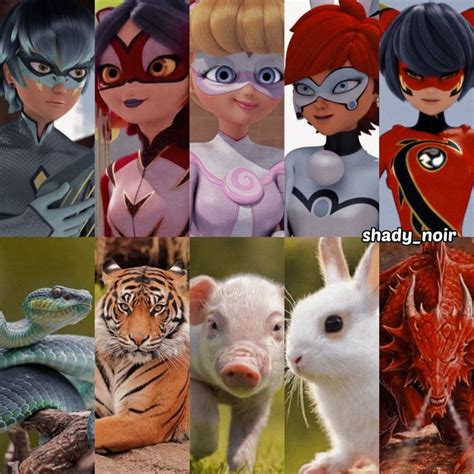 Miraculous Ladybug Villains Miraculous Ladybug Fanfiction Miraculous