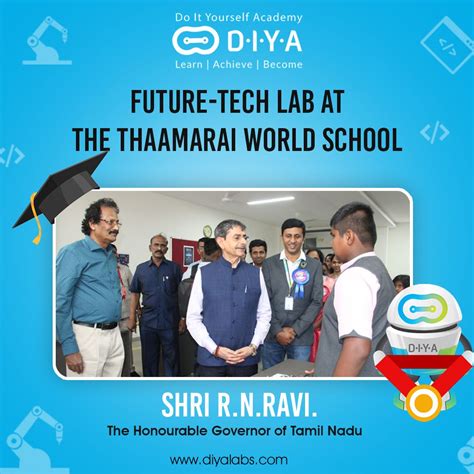 Diya Robotics Do It Yourself Academy On Linkedin Diyarobotics