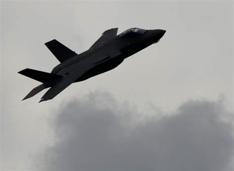 South Carolina F 35 Jet Crash Debris Discovered Post Pilot Ejection