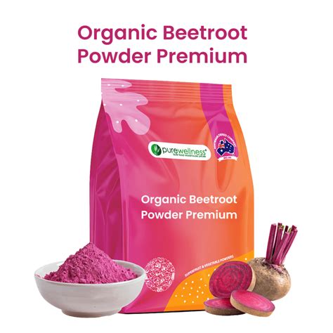 Organic Maca Powder Purewellness