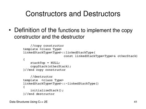Ppt Mastering Stacks In C Array And Linked List Implementations