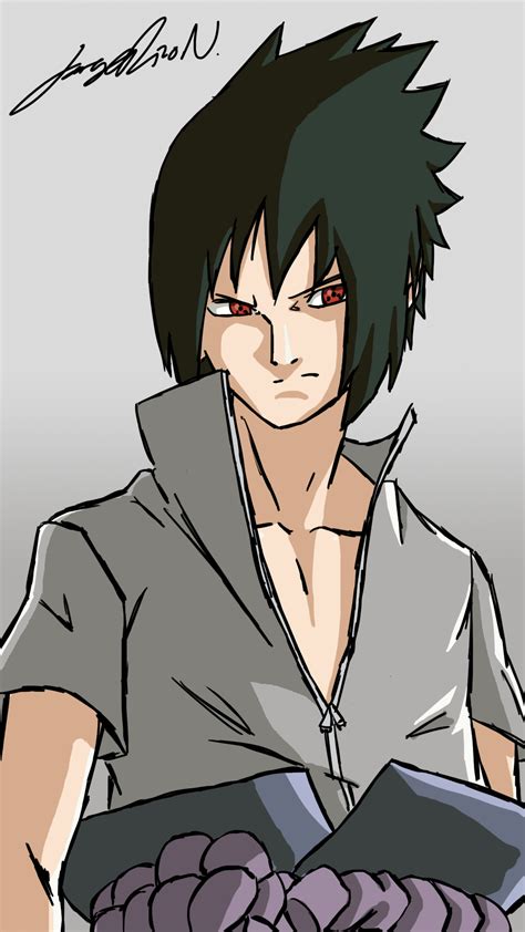 Sasuke Taka By Jorge0799 On Deviantart