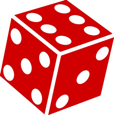 Download Dice Six Faces Royalty Free Vector Graphic Pixabay