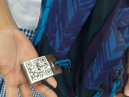 Qr Code Attendance Tracking With Excel MymagesVertical