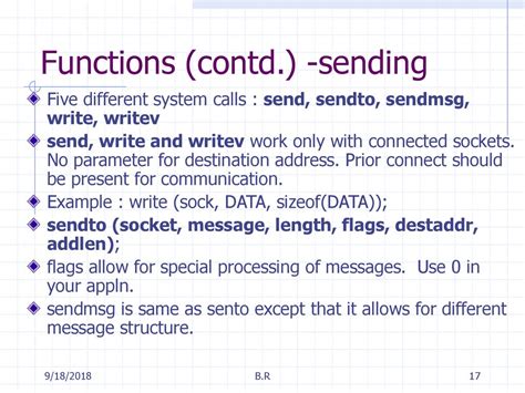 Interprocess Communication Ppt Download