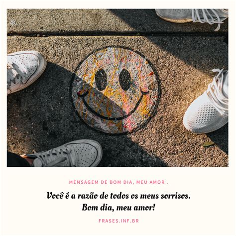 Frase De Bom Dia Meu Amor Frases Que Emocionam E Transmitem Carinho