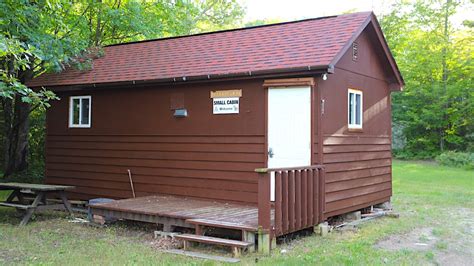Teanaustaye Cabin Camp Wildman