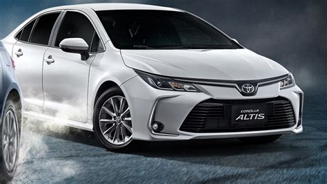 Toyota 2021 Corolla Altis 18經典 規格配備 Yahoo奇摩汽車機車