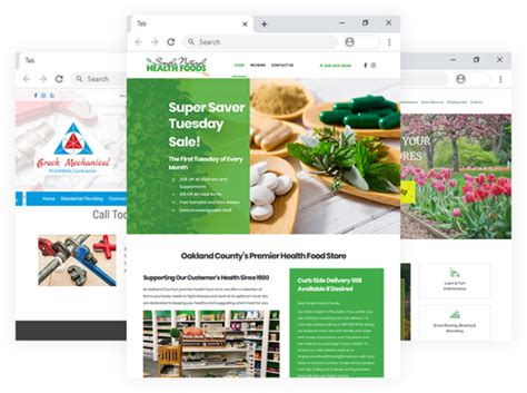 Clarity Cloud Website Service AccuNet Web Services
