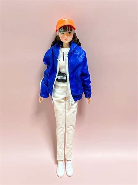 Yahooオークション ④ Momokodoll モモコドール Momoko モモコwake U