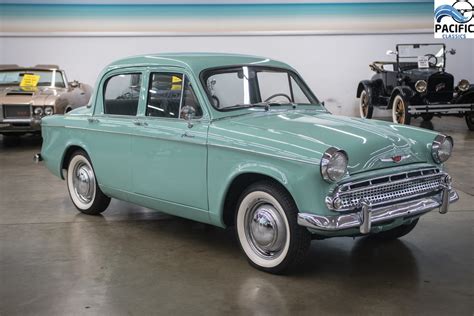 1959 Hillman Minx Pacific Classics