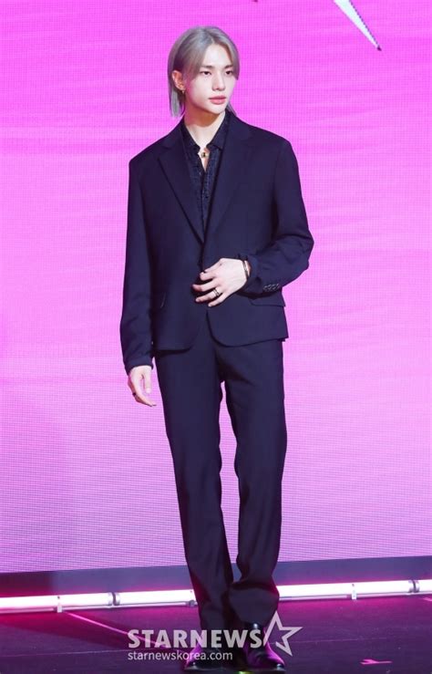 스트레이키즈 현진 귀공자[★포토] 스포탈코리아