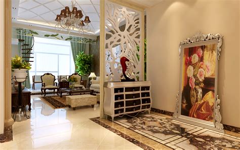 简约欧式田园混搭二居三居别墅白领其他装修效果图片装修美图 新浪家居