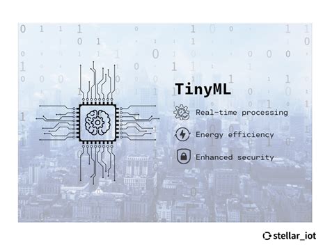 From Cloud To Edge How Tinyml Is Reshaping Industries Stellar Iot