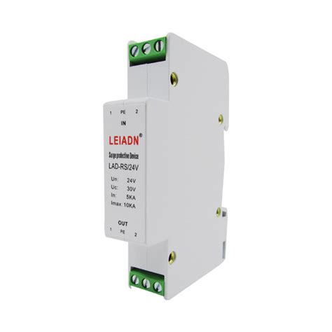 Rs485 Surge Protection Signal Lightning Arrester Leiadn Leiadn