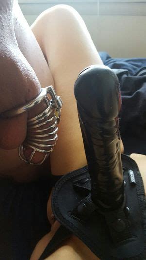 Sexrepository69 Femdom Strapon